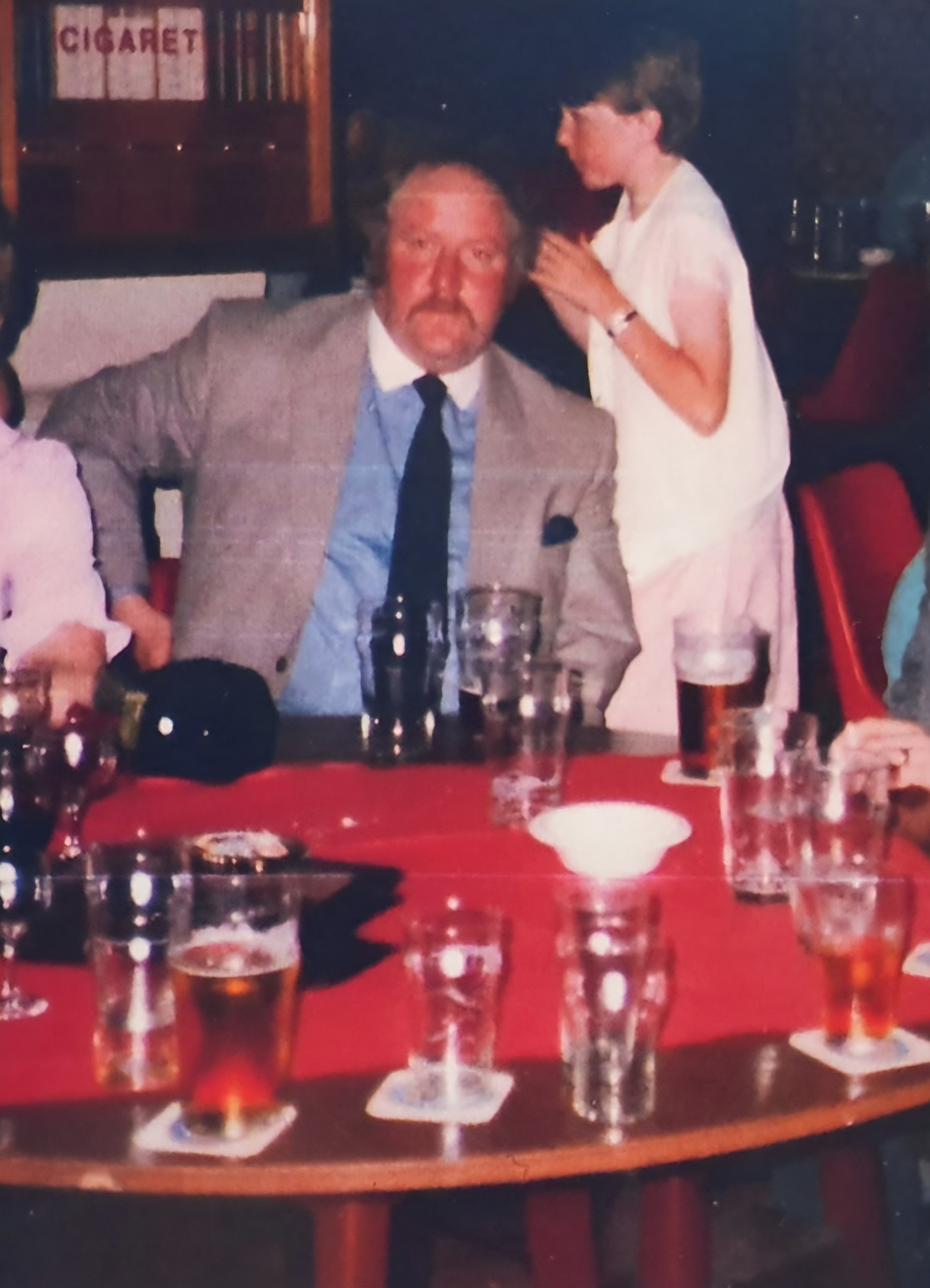 Death List 2026: Page 323 - One Mick Jones