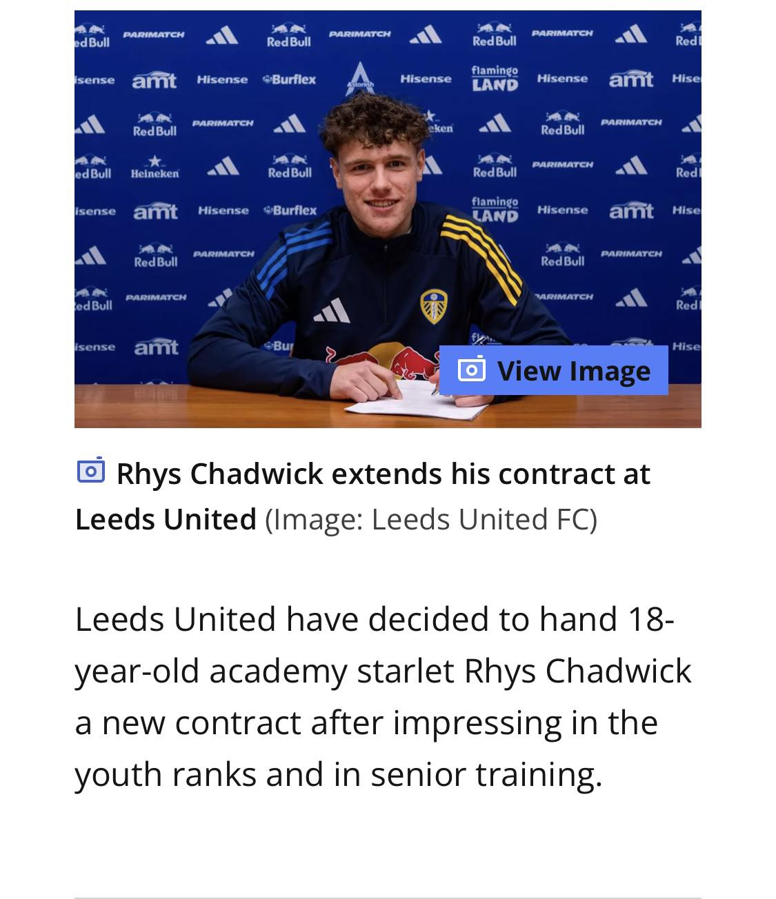 Transfer Rumours/Signed: Page 269 - One Mick Jones